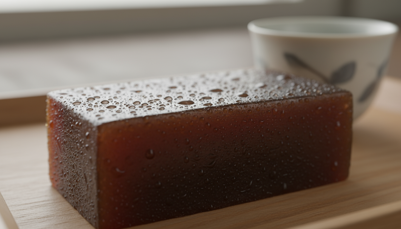 Types of Wagashi — The Complete Guide to Japanese Sweets (With Tea Pai ...