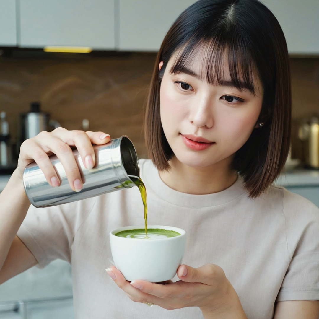 How-to Matcha Guide (No Whisk) – Nihon Wellness Box